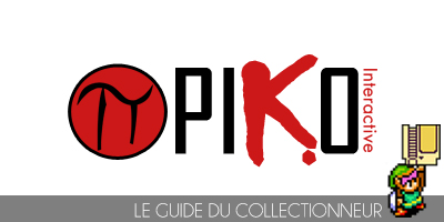 Piko Interactive annonce 7 nouveaux jeux – Le Guide du Collectionneur