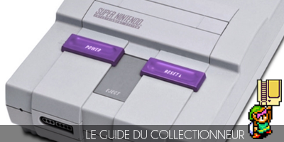 Les accessoires de la Super Nintendo, 1ère partie – Le Guide du ...