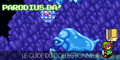 Parodius DA! – Le Guide du Collectionneur